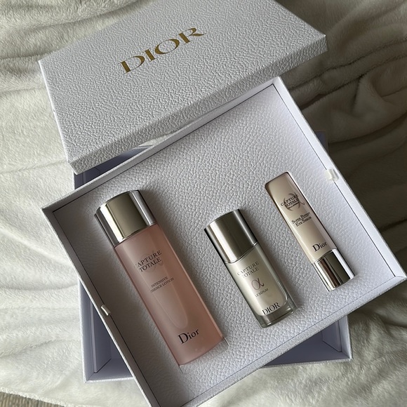 Dior | Makeup | Dior Gift Set | Poshmark